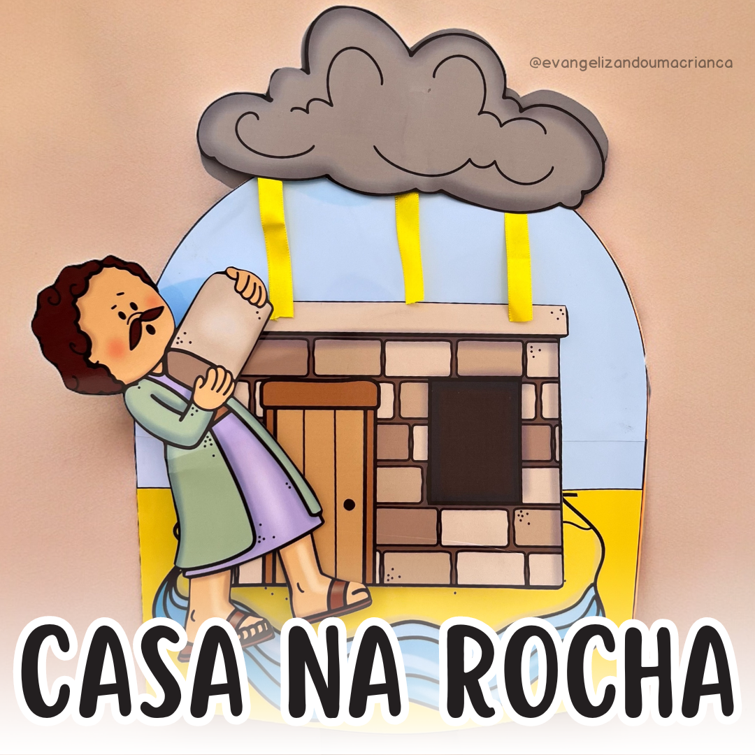 Loja – Clube – Evangelizando uma criança